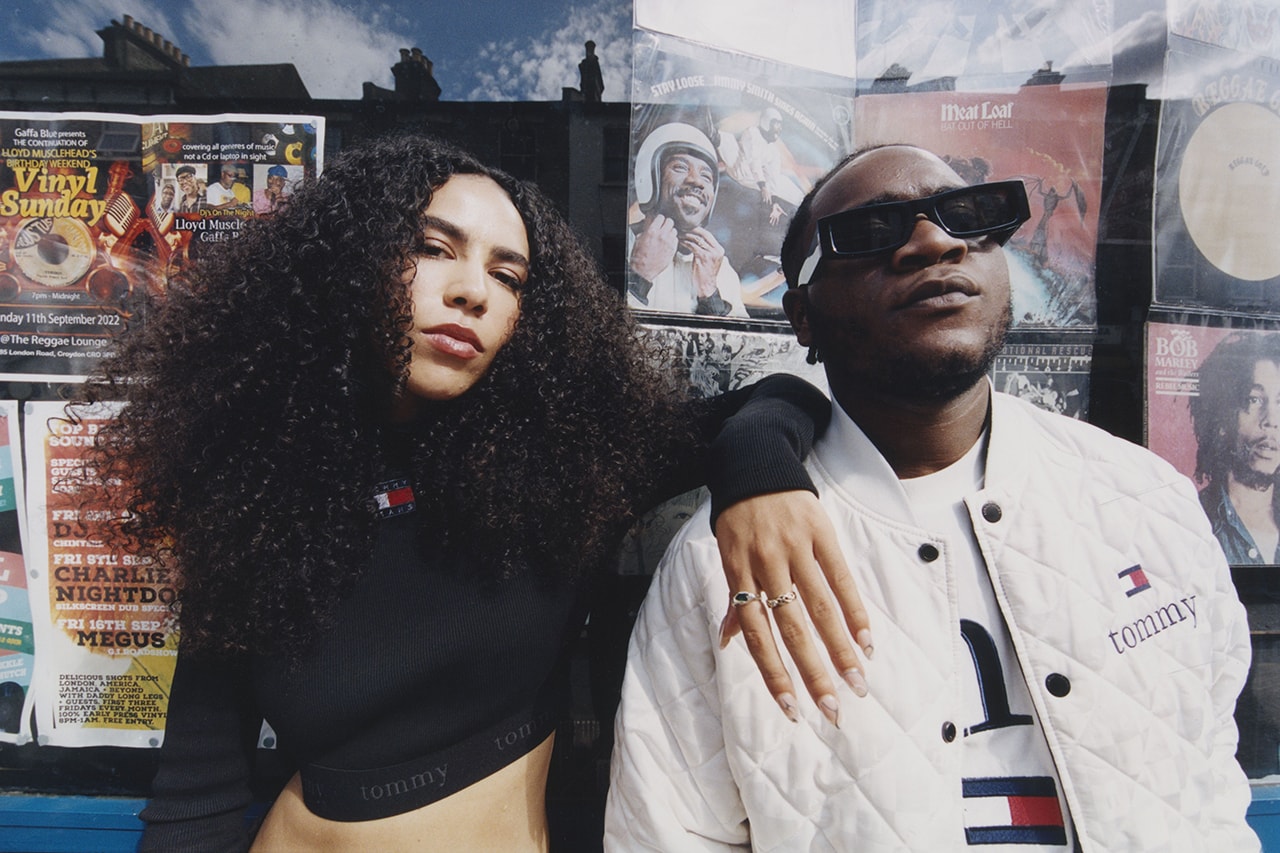 Tommy Jeans Tours West London With P-Rallel | HYPEBEAST