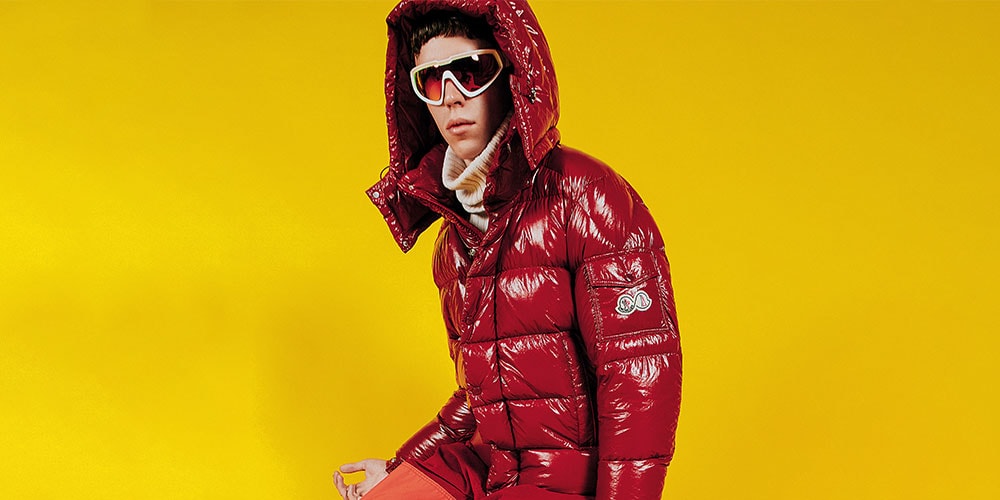 Moncler Maya 70 Limited-Edition Down Jacket HBX Release | Hypebeast
