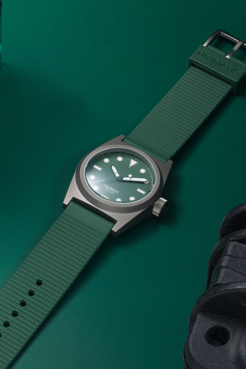 Unimatic Serves Up Titanium Collaboration With Milanese Cutlery ...