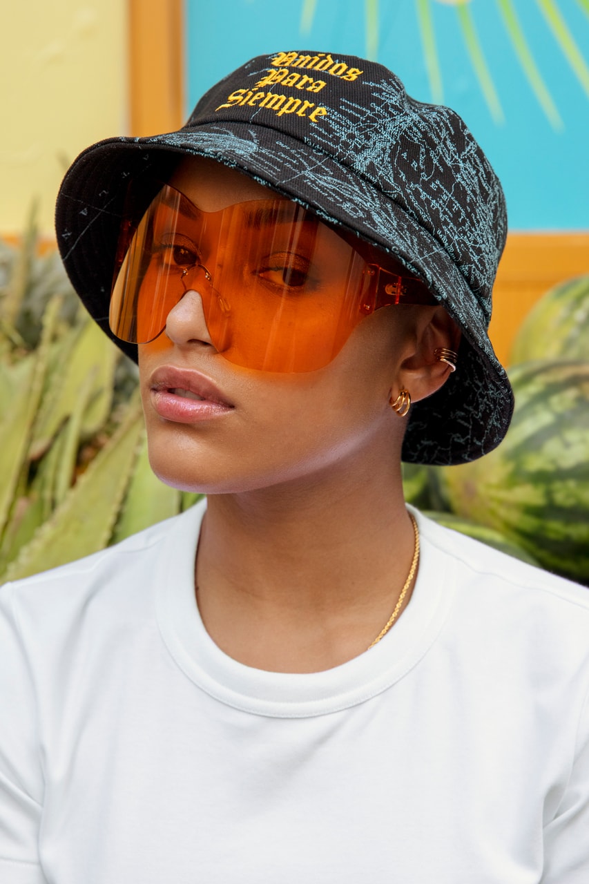 Angelo Baque on the UPS x Awake NY Collection | Hypebeast