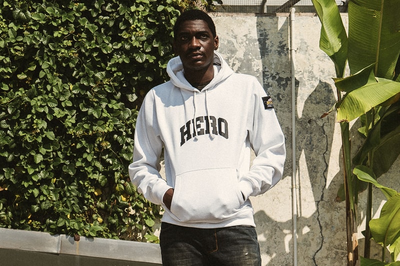 My Hero Academia x Faith Industries x W.ESSENTIÉLS Collection Lookbook ...