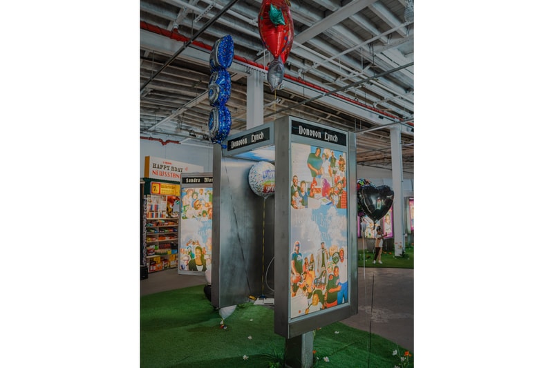 Mohammad Gorjestani “1-800 Happy Birthday” Exhibition | Hypebeast