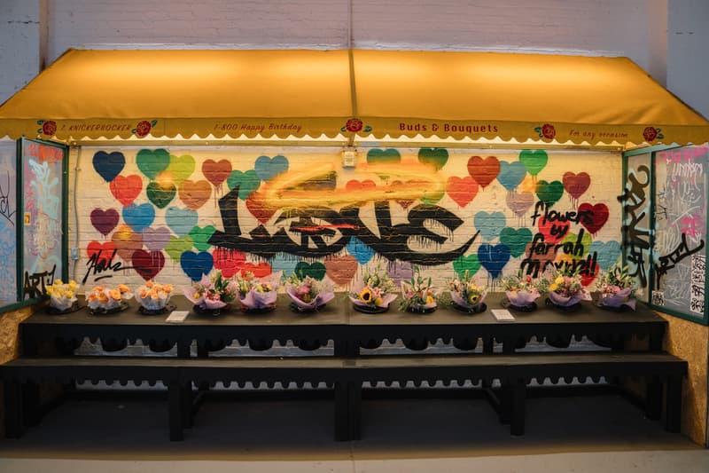 Mohammad Gorjestani “1-800 Happy Birthday” Exhibition | Hypebeast