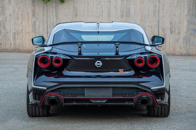 2021 Nissan GT-R50 by Italdesign Comes up for Sale | Hypebeast