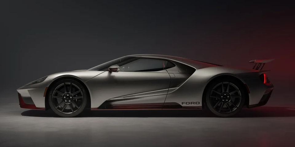 2022 Ford GT LM Supercar | Hypebeast