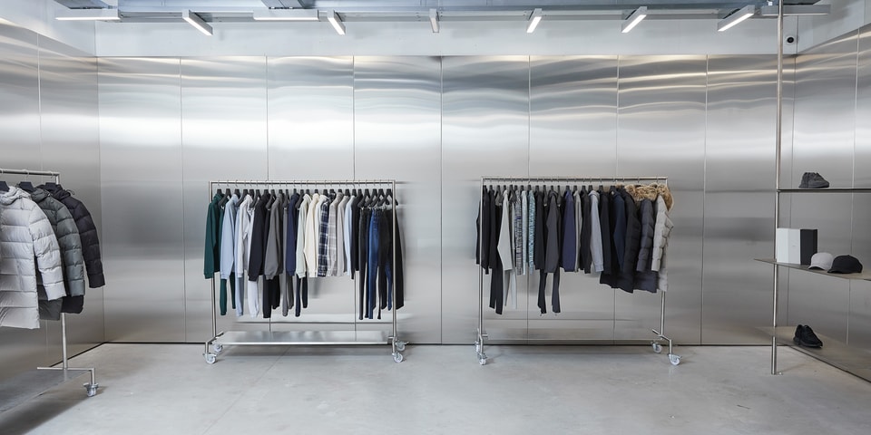 ARNE Fall/Winter 2022 Collection | Hypebeast