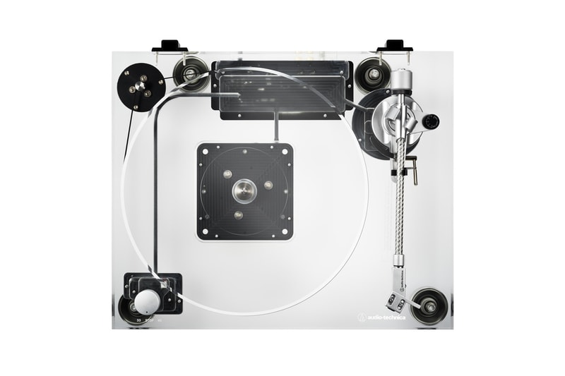 Audio-Technica Launches Two New Turntables | Hypebeast