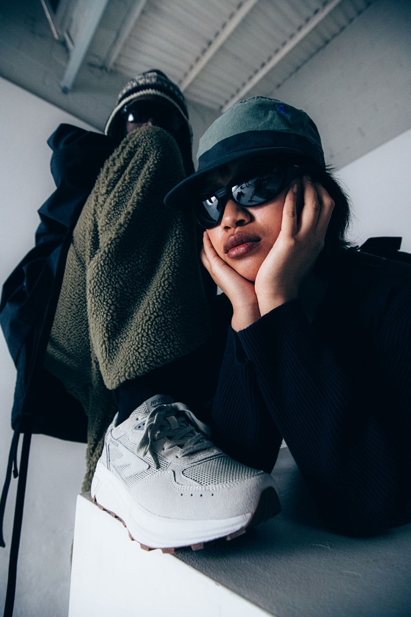 Hi-Tec TS74 Presents Fall/Winter 2022 Collection | Hypebeast