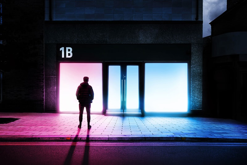 Increments Unveils “Tundra” Interactive Light Installation | Hypebeast