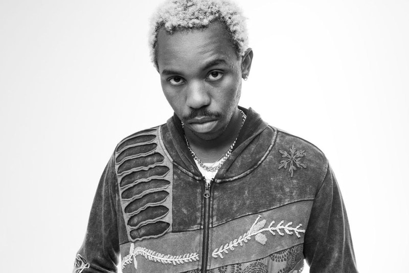 Montell Fish Talks Debut Album ‘JAMIE’ and Forthcoming EP | Hypebeast