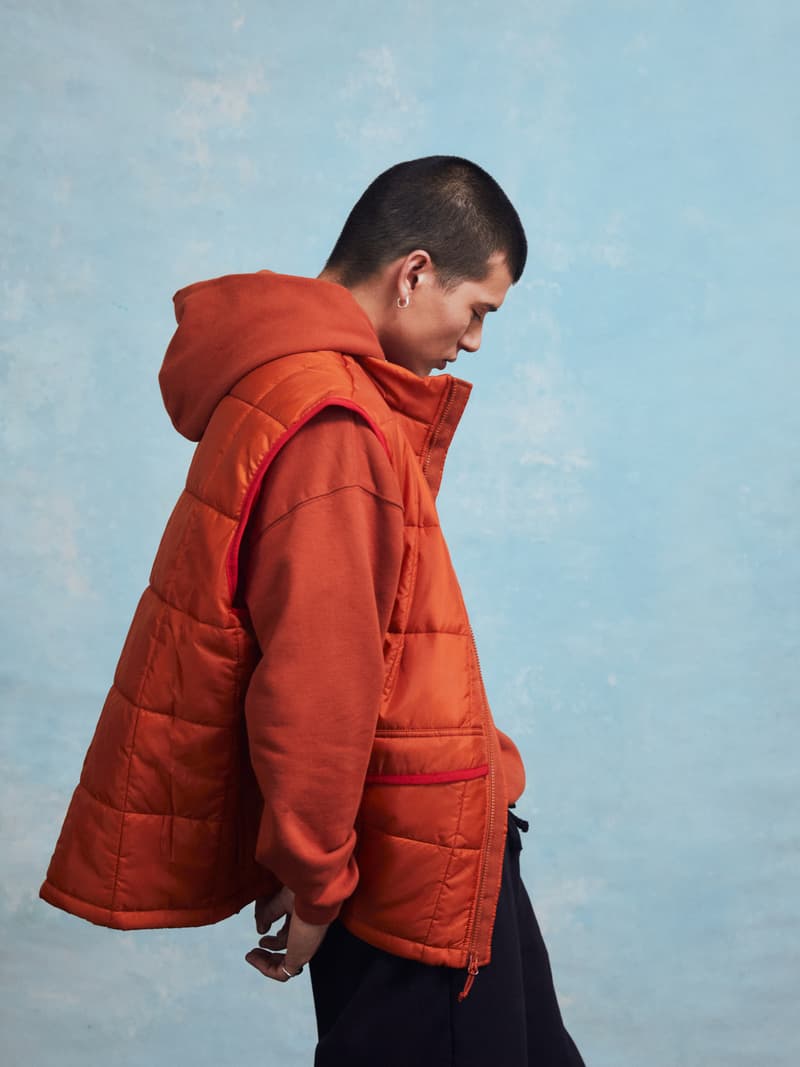 Patrick Meynard Styles Levi's Gold Tab Collection | Hypebeast