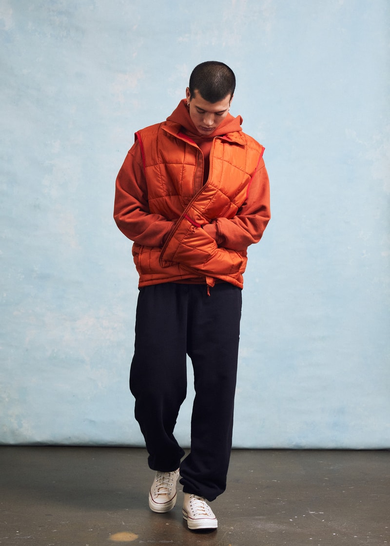 Patrick Meynard Styles Levi's Gold Tab Collection | Hypebeast