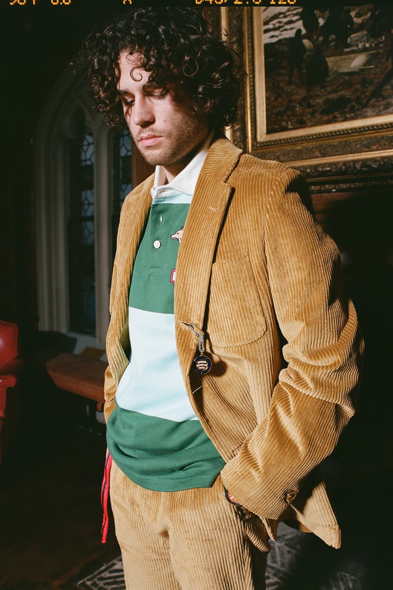 Prep Reigns Supreme With Rowing Blazers FW22 | Hypebeast