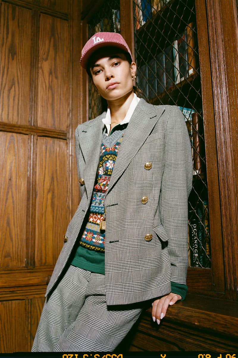 Prep Reigns Supreme With Rowing Blazers FW22 | Hypebeast