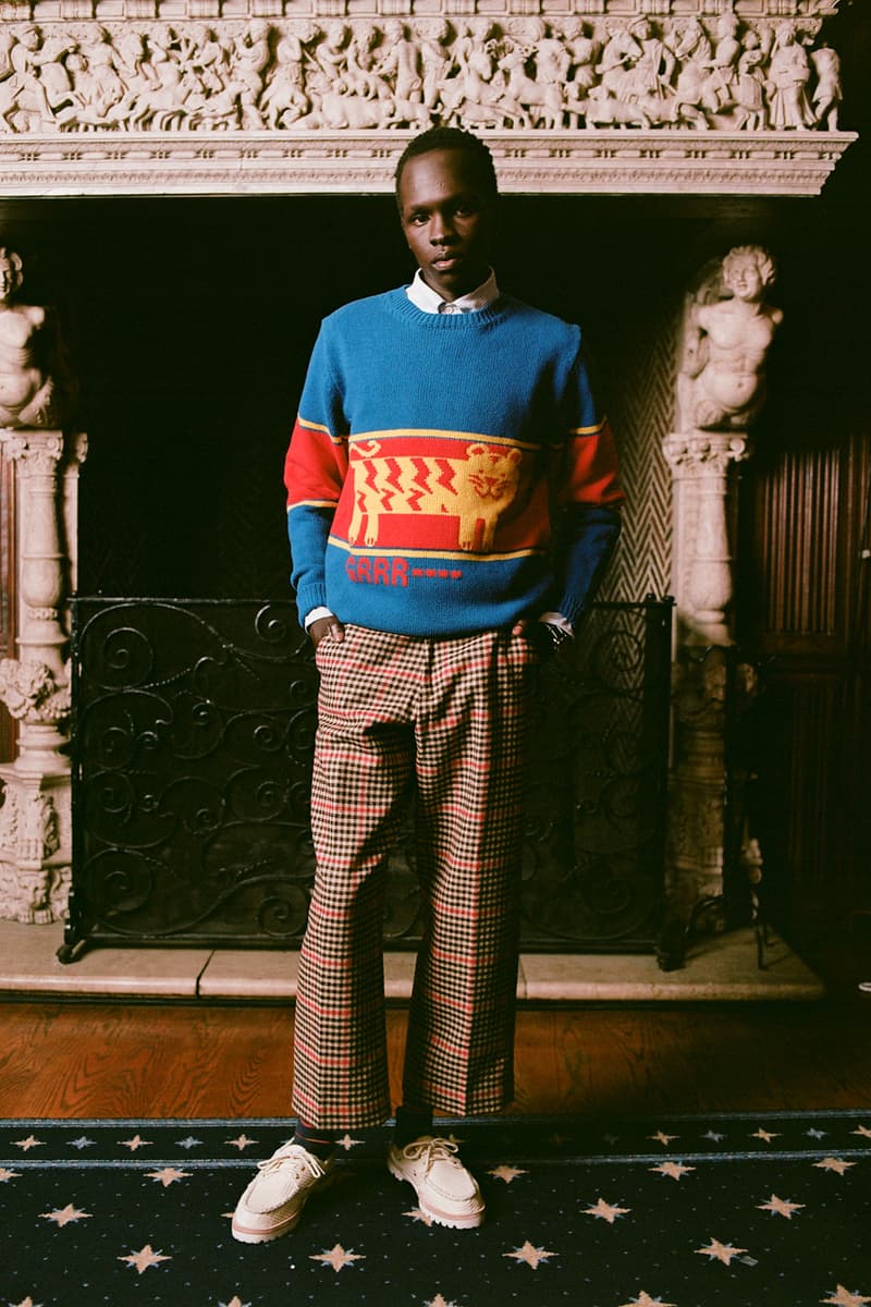 Prep Reigns Supreme With Rowing Blazers FW22 | Hypebeast