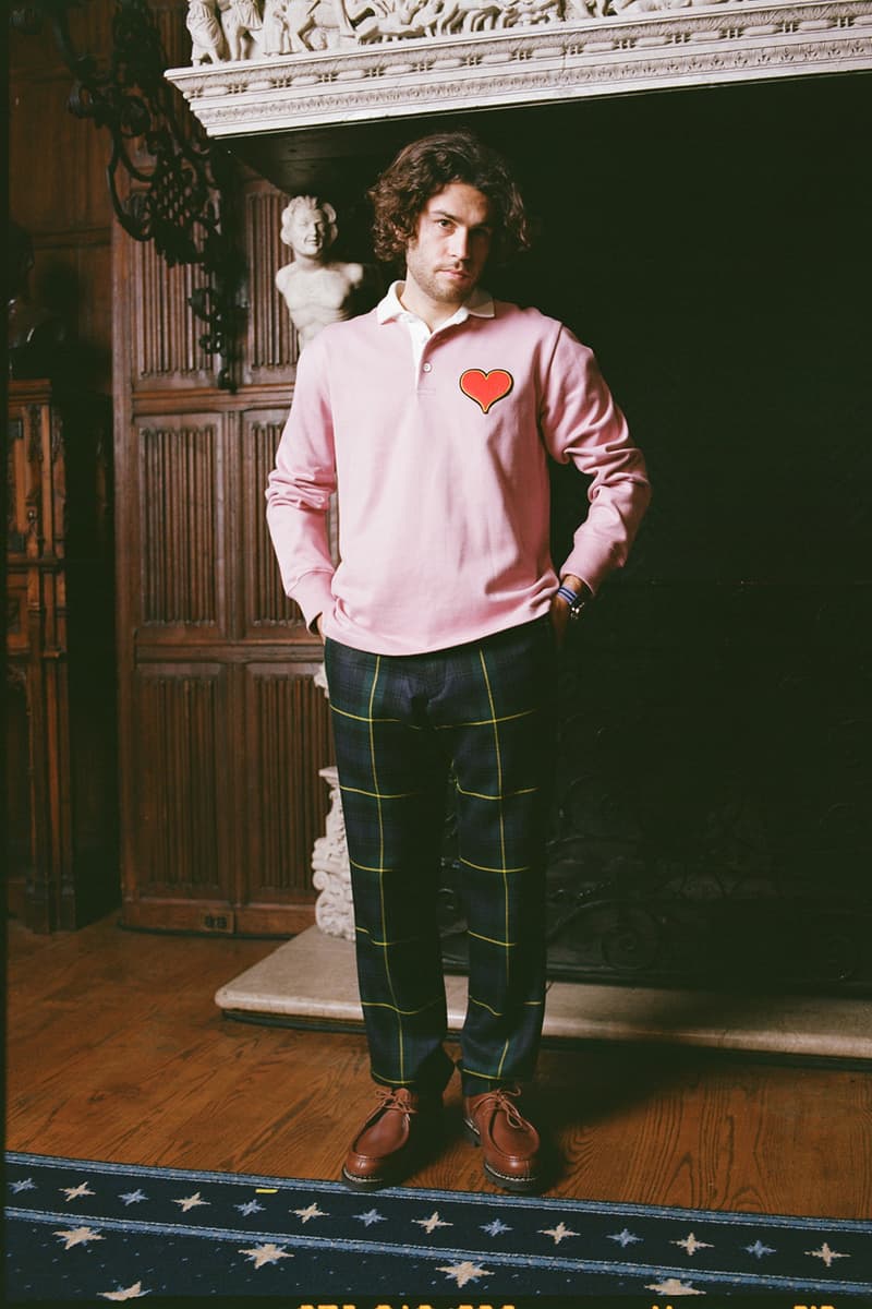 Prep Reigns Supreme With Rowing Blazers FW22 | Hypebeast