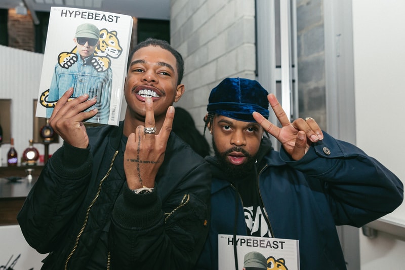 Rémy Martin and Hypebeast Celebrate New Frontiers | Hypebeast