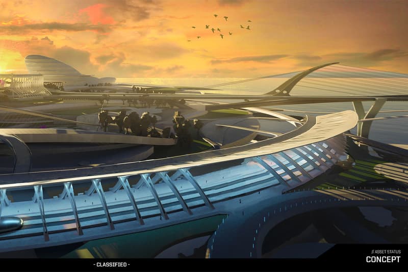 AAA Blockchain Game Shrapnel Reveals Unreal Engine 5 Trailer | Hypebeast