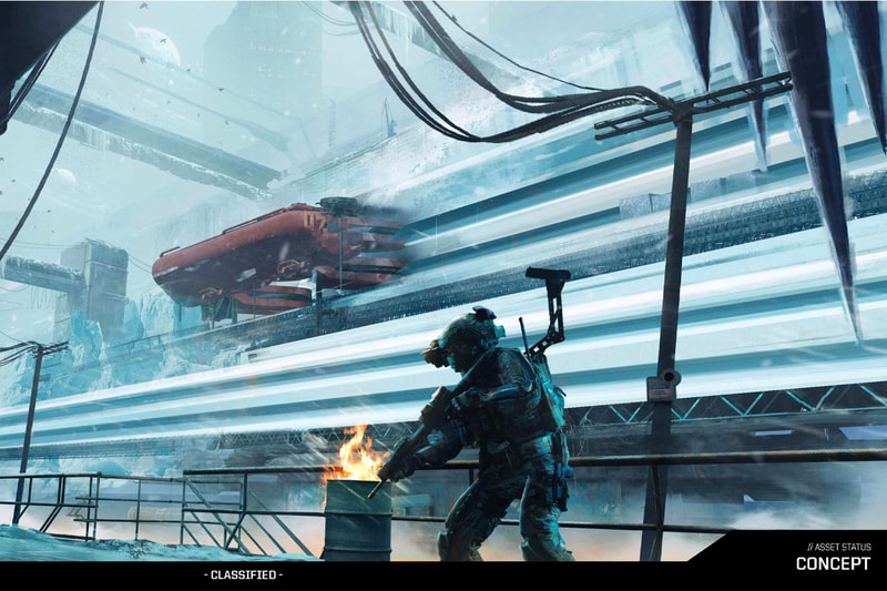 AAA Blockchain Game Shrapnel Reveals Unreal Engine 5 Trailer | Hypebeast