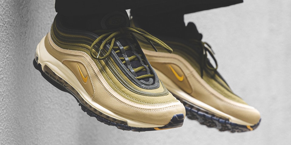 Nike Hong Kong Cheung Ka Long Air Max 97 | Hypebeast