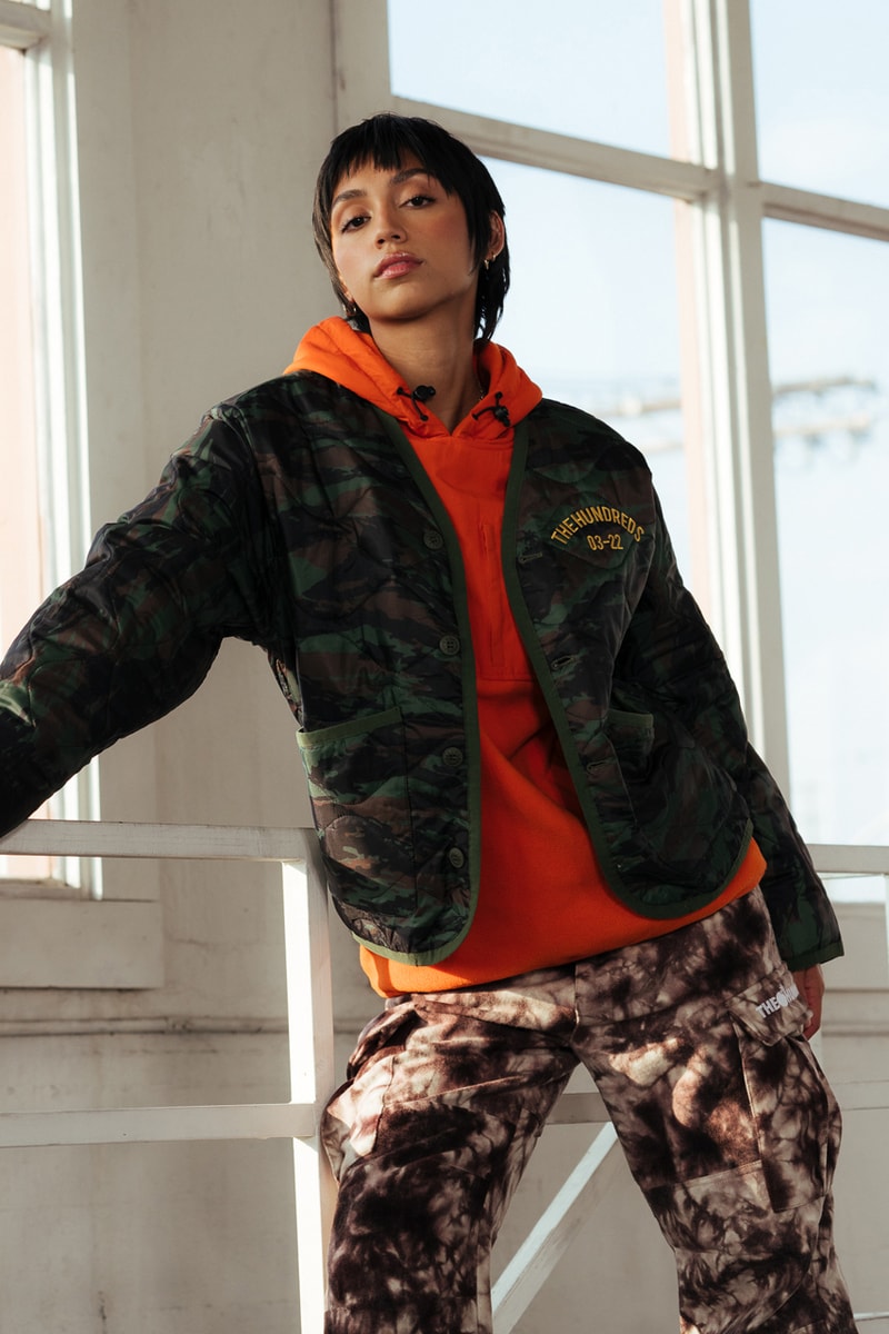 The Hundreds Winter 2022 Collection | Hypebeast