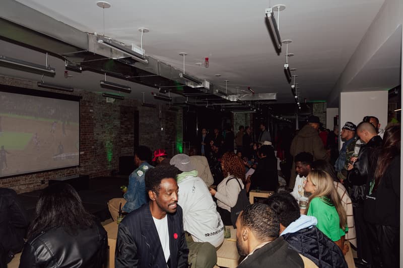 Tres Generaciones Marcus Smart HBX New York Party | Hypebeast