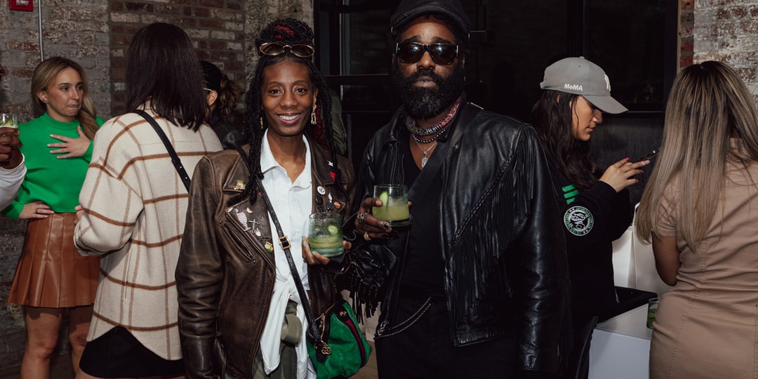 Tres Generaciones Marcus Smart HBX New York Party | Hypebeast