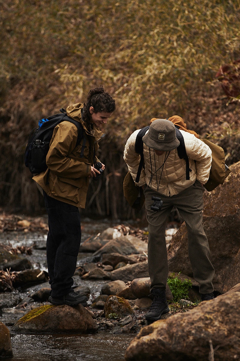 Woolrich Outdoor Label Unveils FW22 Collection | Hypebeast