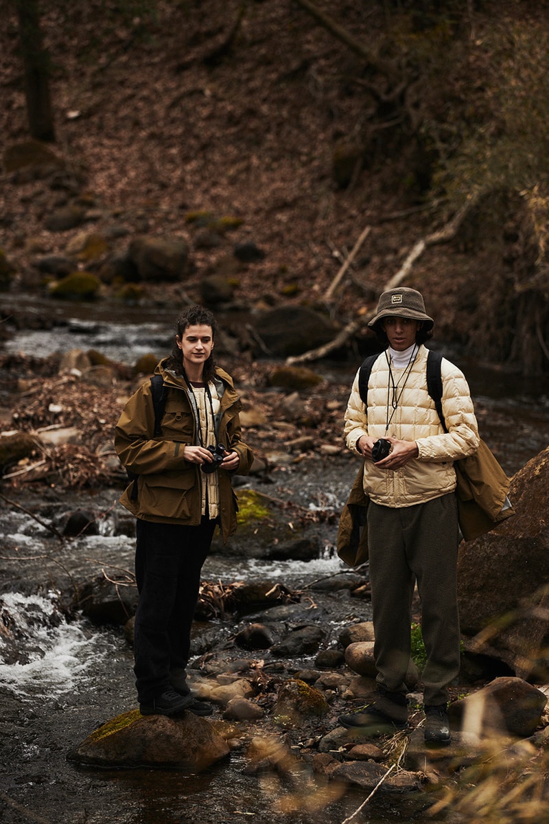 Woolrich Outdoor Label Unveils FW22 Collection | Hypebeast