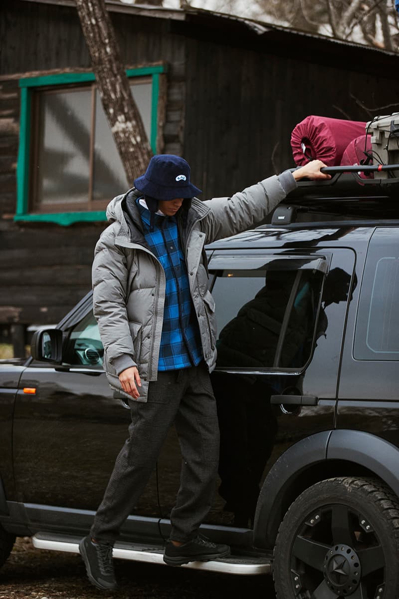 Woolrich Outdoor Label Unveils FW22 Collection | Hypebeast