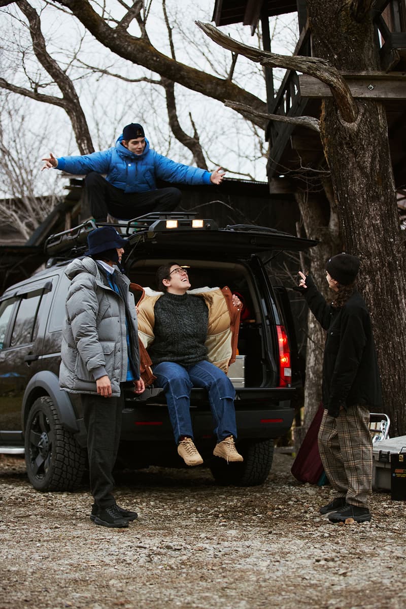 Woolrich Outdoor Label Unveils FW22 Collection | Hypebeast