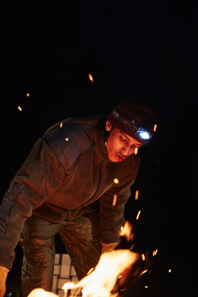 Woolrich Outdoor Label Unveils FW22 Collection | Hypebeast