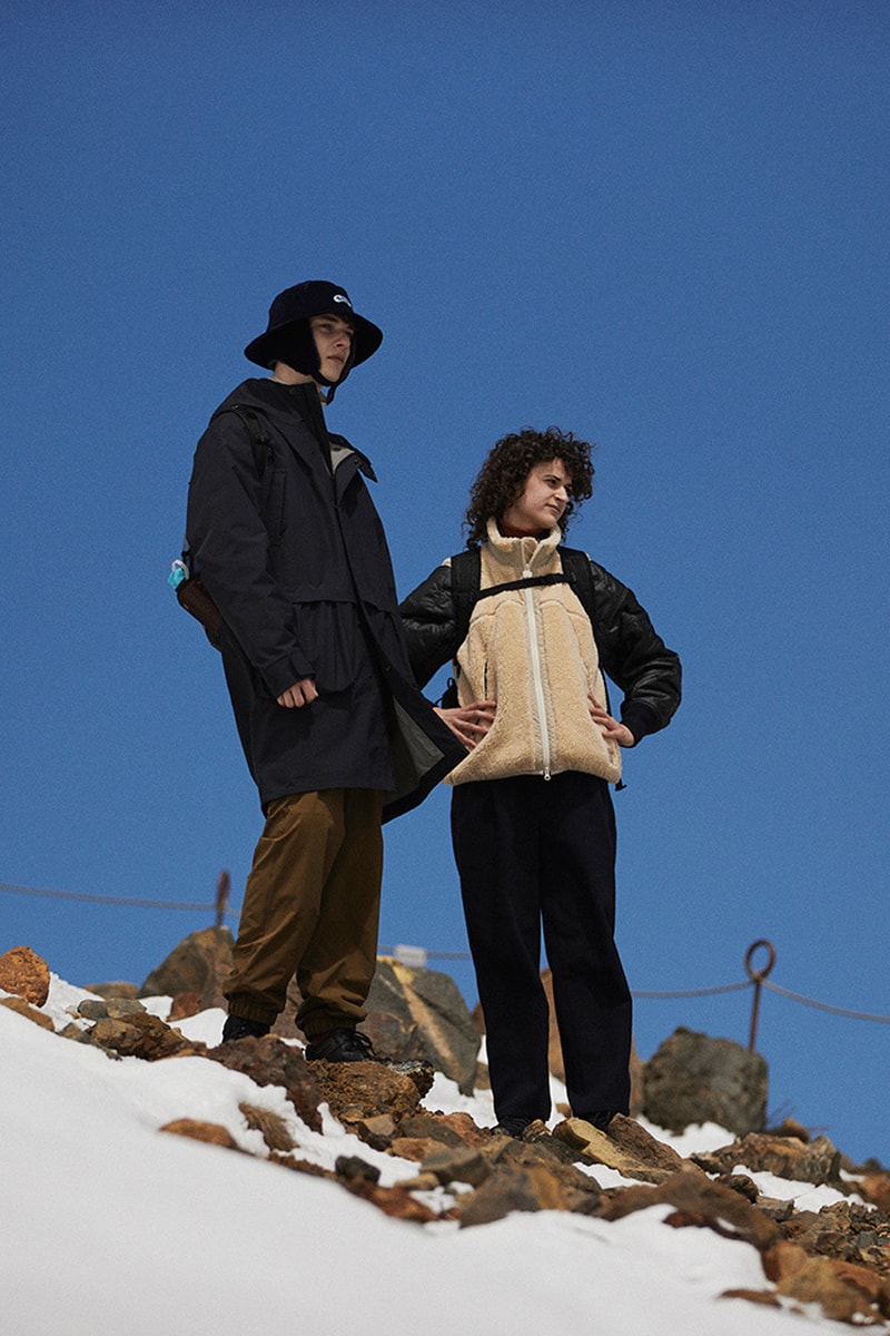 Woolrich Outdoor Label Unveils FW22 Collection | Hypebeast