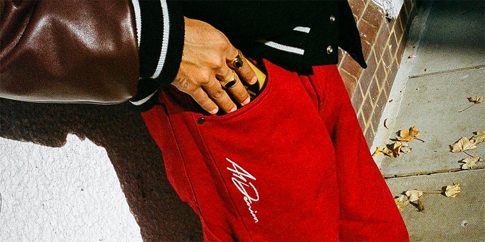 Emerging UK Brand A1 Denim Takes Over Patta London | Hypebeast