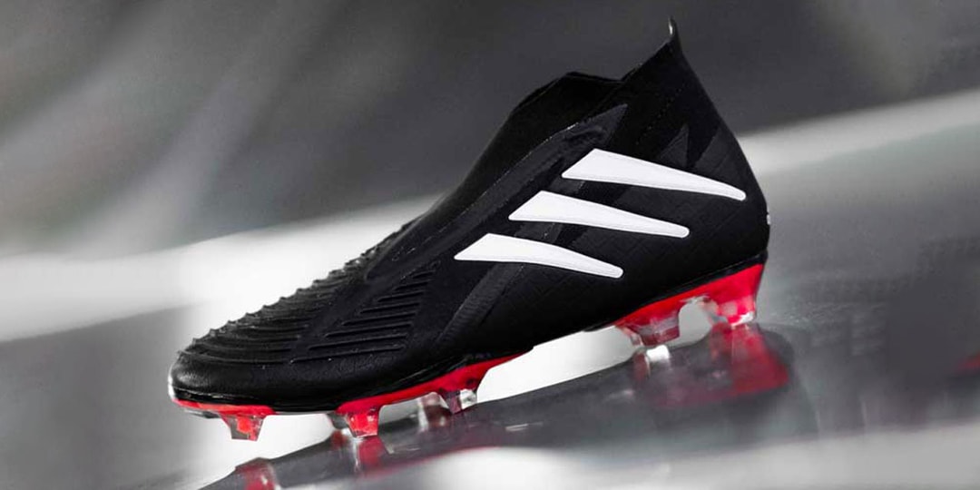 adidas Presents Its New Predator Edge 94+ | Hypebeast