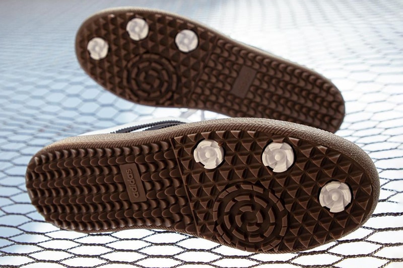 First Look at the adidas Samba OG Golf | Hypebeast