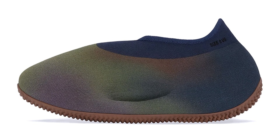 adidas YZY KNIT RNR Fade Indigo HP3370 Release Date | Hypebeast
