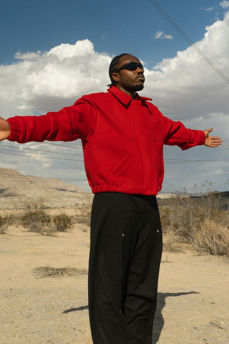 Aeliza Drops "The Original Individual" Capsule | Hypebeast