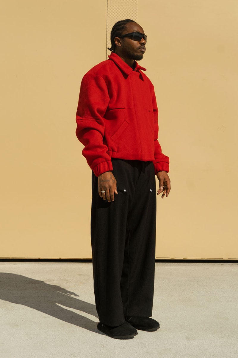 Aeliza Drops "The Original Individual" Capsule | Hypebeast