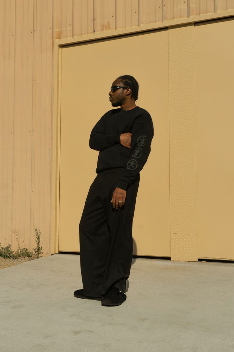 Aeliza Drops "The Original Individual" Capsule | Hypebeast