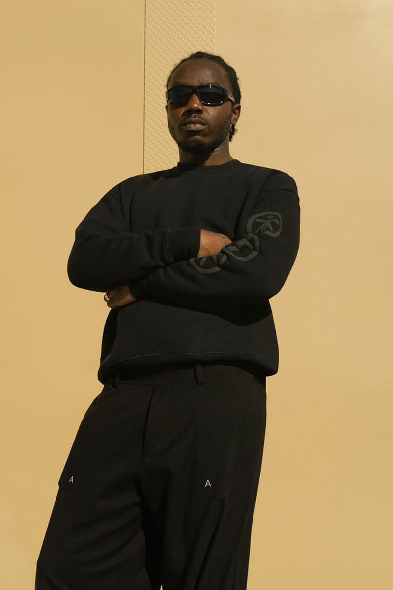 Aeliza Drops "The Original Individual" Capsule | Hypebeast