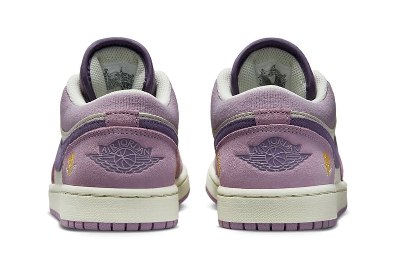 Air Jordan 1 Low Unity DR8057-500 Release Info | Hypebeast