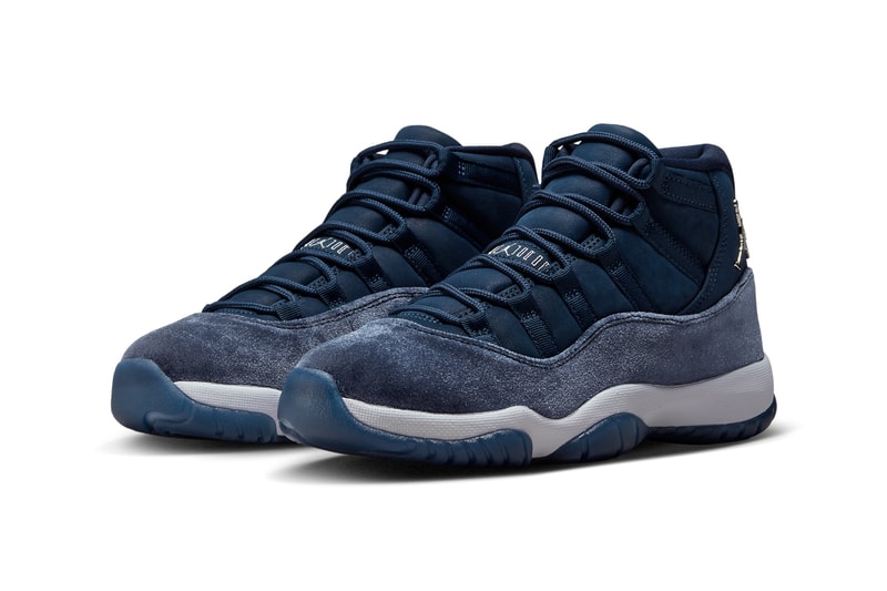 Air Jordan 11 Midnight Navy AR0715-441 Release Date | Hypebeast