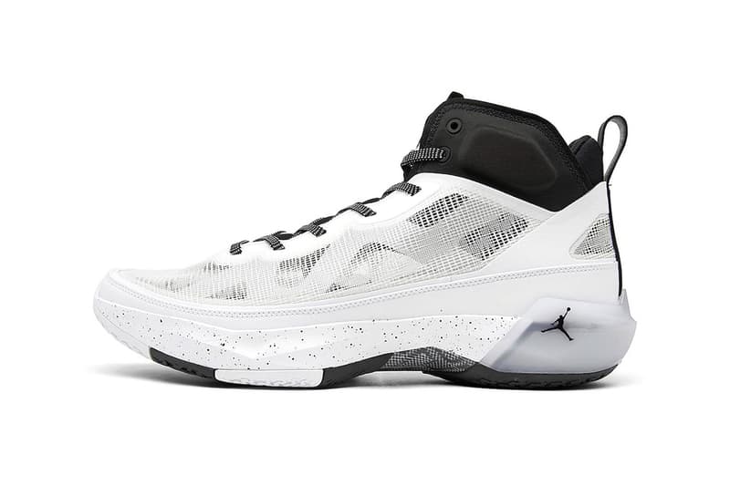 The Classic "Oreo" Colorway Hits the Air Jordan 37 | Hypebeast