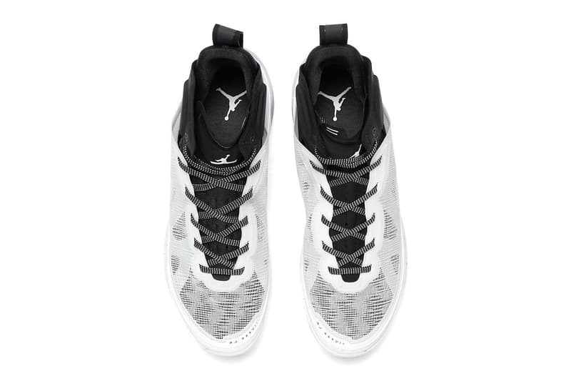 The Classic "Oreo" Colorway Hits the Air Jordan 37 | Hypebeast