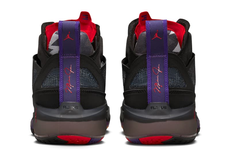 Air Jordan 37 Raptors DD6958-065 Release Date | Hypebeast