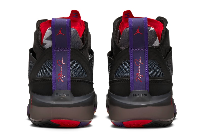 Air Jordan 37 Raptors DD6958-065 Release Date | Hypebeast