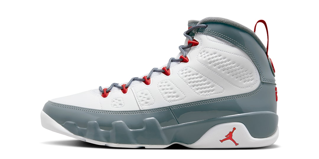 Air Jordan 9 "Fire Red" Release Date & Info | Hypebeast