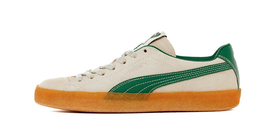 AMI x Puma Suede Crepe Release Date | HYPEBEAST