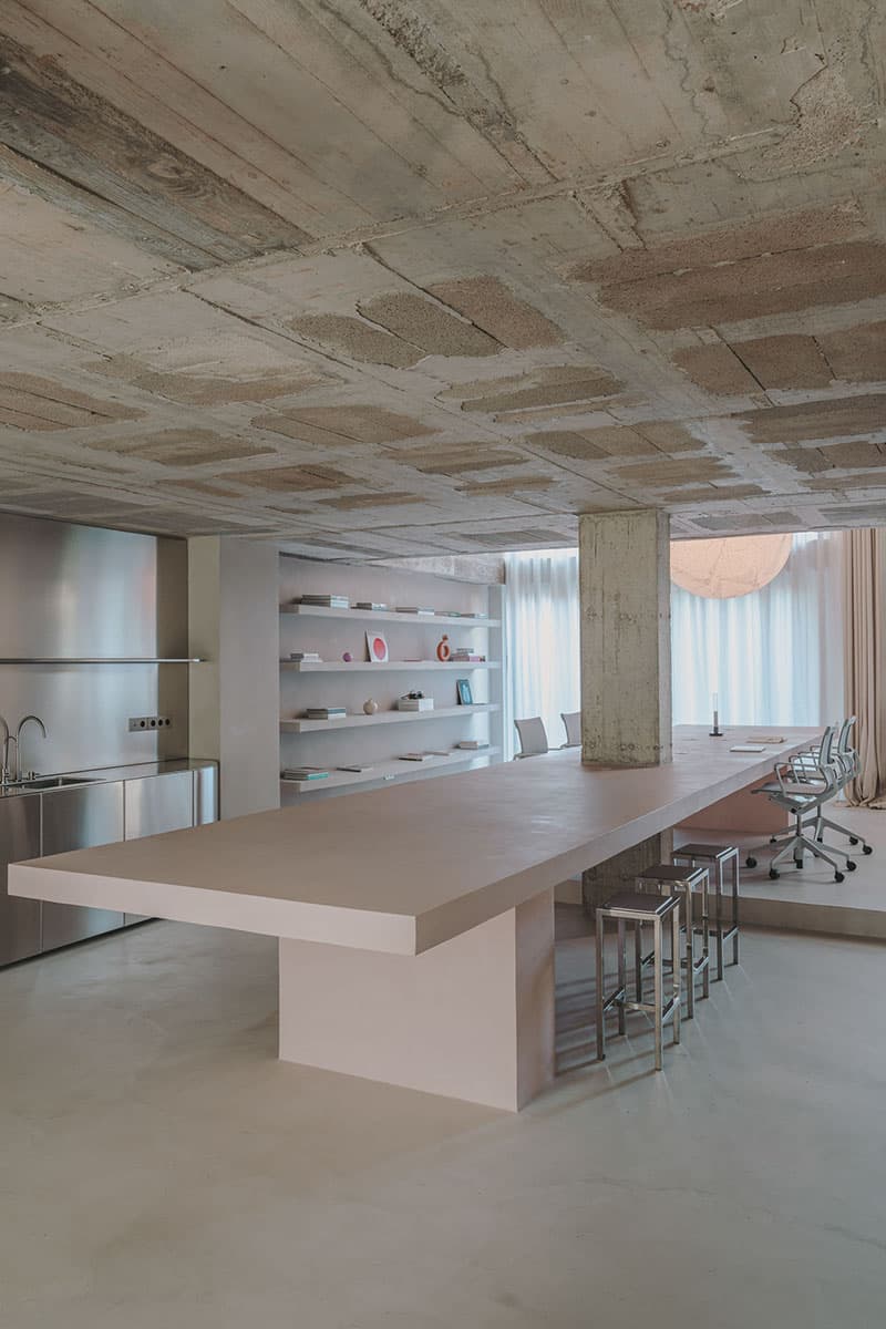 Take a Look Around Andrés Reisinger's New Studio | Hypebeast